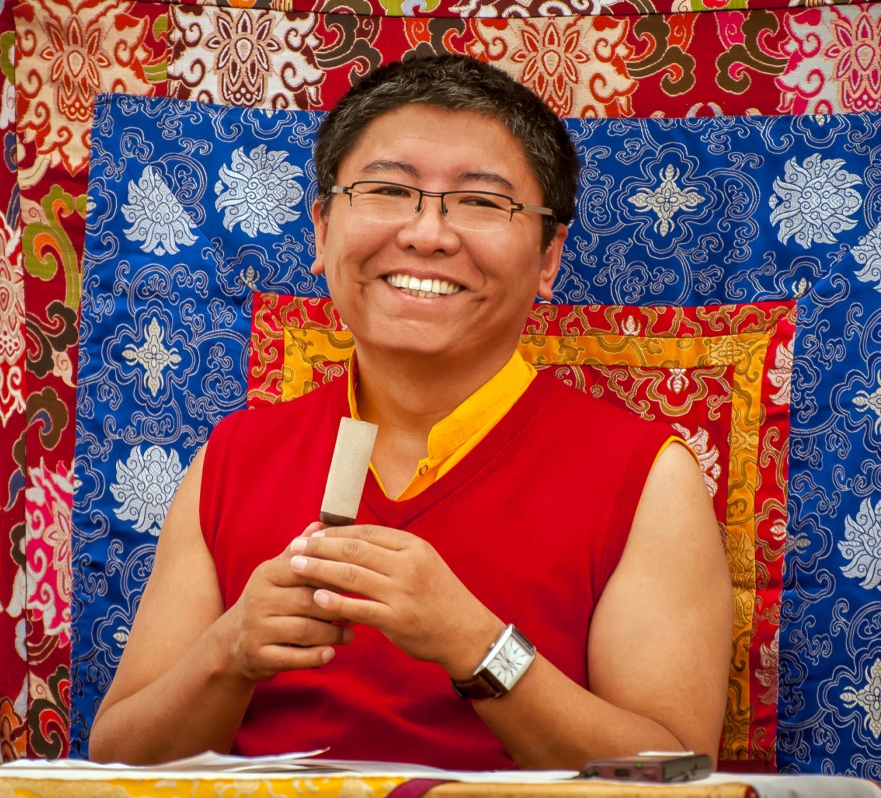 Tsoknyi Rinpoche | Pundarika Foundation