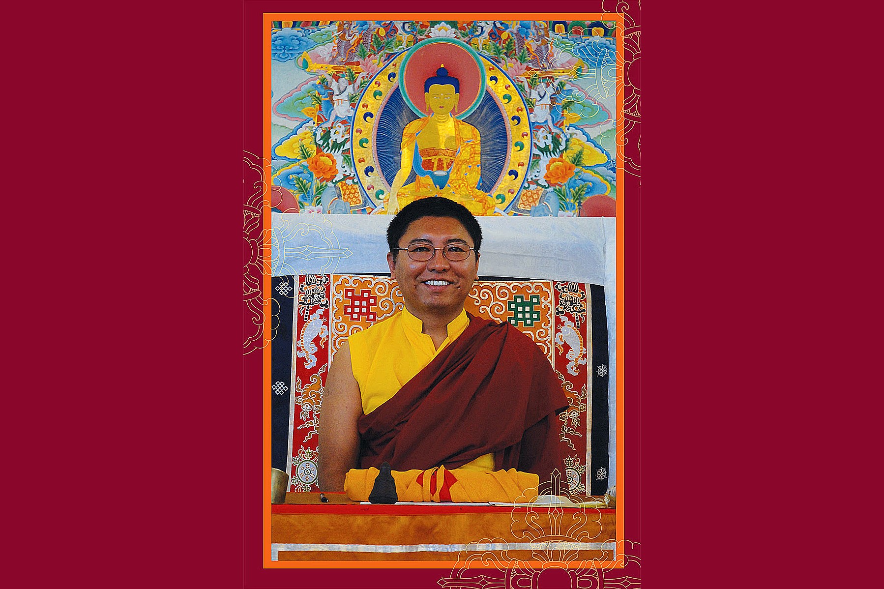 Tsoknyi Rinpoche | Pundarika Foundation