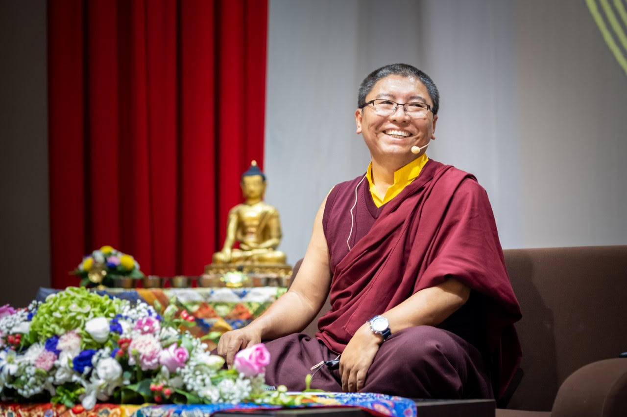 Dzogchen Teachings of Trekchö - Pundarika Foundation