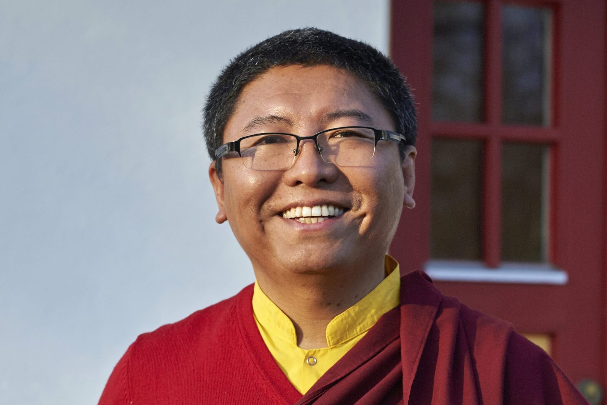 Tsoknyi Rinpoche | Pundarika Foundation