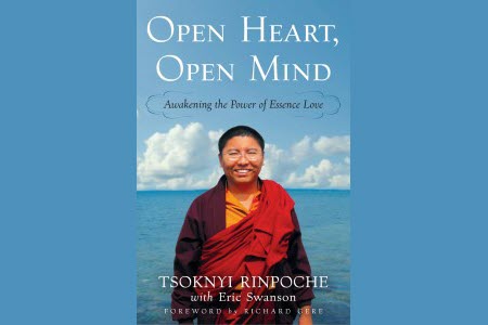 Open Heart, Open Mind - Pundarika Foundation